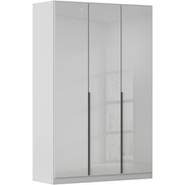 OTTO home Dreht&uuml;renschrank &raquo;Kleiderschrank Kleiderschr&auml;nke Schrank Garderobe AGORDO mit Glasfront&laquo; in zwei Griff-Farben, Breiten 91-405 cm, 