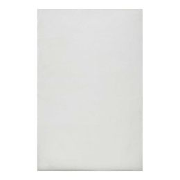 Wecon home Basics Teppich &raquo;Anna&laquo; rechteckig 25 mm H&ouml;he Hochflorteppich, getuftet, modern, einfarbig, flauschig, Wohnzimmer Polyester B : 80cm 1 Stk., 
