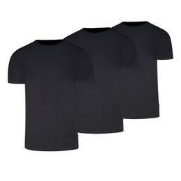 Levi's Levi's Herren T-Shirt &raquo;LEVIS MEN SOLID CREW 3P&laquo; mit Rundhalsausschnit und kurzen &Auml;rmeln, Multipack XL