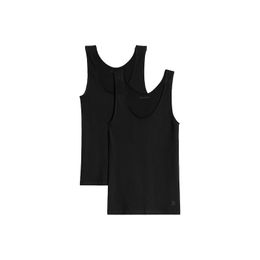 Marc O'Polo Marc O'polo Damen Marc O'Polo Unterhemd schwarz XS/S, N-Gr