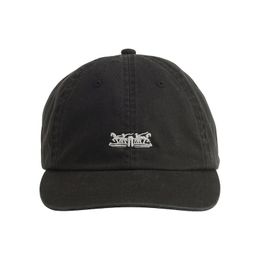 Levi's Levi's Unisex Baseball Cap &raquo;ROCKRIDGE DAD CAP&laquo; mit Stickerei Einheitsgr&ouml;&szlig;e