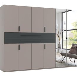 wimex Dreht&uuml;renschrank &raquo;Digit Kleiderschrank wahlweise mit oder ohne Spiegel&laquo; Schlafzimmer Schrank Bestseller im modernem Design, erh&auml;ltlich in den Breiten 
