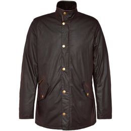Barbour Wachsjacke Prestbury Rustic (Gr&ouml;&szlig;e: M)