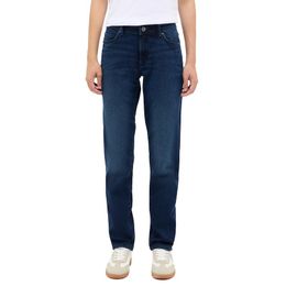 Mustang Damen Mustang 5-Pocket-Jeans &raquo;Style Crosby Relaxed Slim&laquo; blau 31, L&auml;nge 32