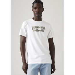 Levi's Levi's Herren T-Shirt &raquo;Batwing Logo Tee&laquo; mit Logo-Front-Print L
