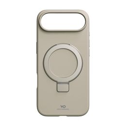 White Diamonds Smartphone-H&uuml;lle &raquo;Handyh&uuml;lle &bdquo;Mag Urban Stand Case&ldquo; f&uuml;r Apple iPhone Air, Silikon&laquo; Smartphones MagSafe, Standfunktion, rutschfest, Mikrofaser-