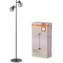Osram Stehlampe &raquo;Decor Firefly&laquo; E14 1 Stk. schwarz, E14, Stahl H: 140cm, 1 Stk.