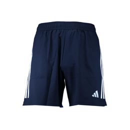 adidas Performance Sporthose Herren Gr&ouml;&szlig;e L marine / wei&szlig;
