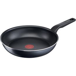 Tefal Bratpfanne &raquo;XL Force&laquo; Aluminium 1 Stk. tlg. Antihaft, Thermo-Signal, tiefe Form, alle Herdarten au&szlig;er Induktion schwarz &Oslash; 32cm + H&ouml;he 6cm