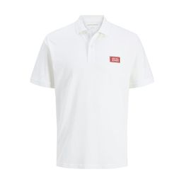 Jack & Jones Jack & Jones Herren Poloshirt &raquo;JJRUSH POLO SS&laquo; Baumwolle, regular fit XL