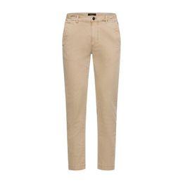 Camel Active Herren Camel Active Chinohose mit Stretch beige 36, L&auml;nge 34