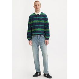 Levi's Levi's Herren Straight-Jeans &raquo;JEANS 541&laquo; im Five-Pocket Style blau 30, L&auml;nge 32