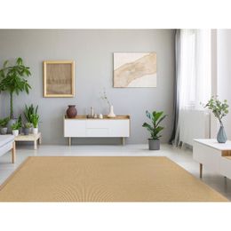 Dekowe Sisalteppich &raquo;Mara S2 mit Bord&uuml;re Spezial&laquo; rechteckig 5 mm H&ouml;he 100% Sisal, auch als L&auml;ufer, Wohnzimmer beige Sisal B : 110cm 1 Stk., 5mm, L: 160cm
