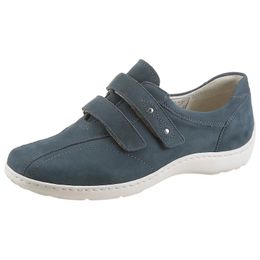 Waldl&auml;ufer Waldl&auml;ufer Damen Klettschuh &raquo;HENNI&laquo; Komfortschuh, Freizeitschuh, Halbschuh mit Nieten und H-Weite 7 (40,5)