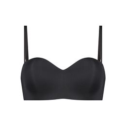 Hunkem&ouml;ller Hunkem&ouml;ller Bra 'Smooth' female size 70 Black