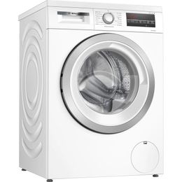 Bosch Waschmaschine Serie 6 &raquo;WUU28T70&laquo; 8 kg 1400 U/min unterbauf&auml;hig, Speed Perfect, Hygiene Plus, gro&szlig;es LED-Display wei&szlig; Active Water Plus: 