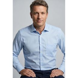 OLYMP Herren OLYMP Businesshemd &raquo;Luxor modern fit&laquo; blau 41, N-Gr