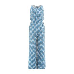 happy girls M&auml;dchen happy girls Overall mit modischen Cut-Outs blau 158, N-Gr