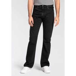 Levi's Levi's Herren Bootcut-Jeans &raquo;LV Jeans 517 BOOTCUT&laquo; schwarz 34, L&auml;nge 34