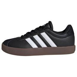 adidas Sportswear Sneaker 'VL Court 3.0' Jungen Gr&ouml;&szlig;e 33.5 schwarz / wei&szlig;