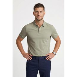 Hugo Herren Hugo Poloshirt &raquo;Donos&laquo; Regular Fit, Baumwoll-Piqu&eacute; beige M