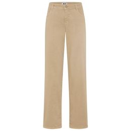 MAC Damen MAC Bequeme Jeans &raquo;Gracia&laquo; beige 34, L&auml;nge 32