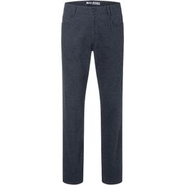 MAC Herren MAC Stoffhose &raquo;Arne&laquo; im Five-Pocket Style grau 31, L&auml;nge 34
