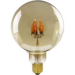 Segula LED-Filament &raquo;LED Globe 125 up smokey grau, E27&laquo; E27 1 Stk. Extra-Warmwei&szlig; Einheitsgr&ouml;&szlig;e