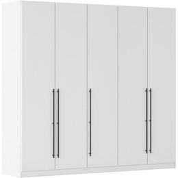OTTO home Kleiderschrank &raquo;Mehrzweckschrank Aktenschrank M&ouml;bel Mietswohnung Schlafzimmer AVOLA&laquo; 3 verschiedene Ausstattungen BASIC/CLASSIC/PREMIUM (