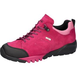Waldl&auml;ufer Waldl&auml;ufer Damen Trekkingschuh &raquo;H-AMIATA&laquo; , Freizeitschuh, Halbschuh, Outdoorschuh mit TEX-Ausstattung, H-Weite 6,5