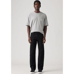 Levi's Levi's Herren Straight-Jeans &raquo;513 Slim Straigt&laquo; schwarz 32, L&auml;nge 30