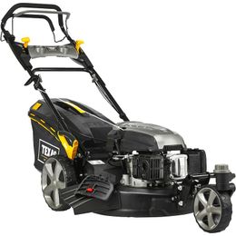 Texas Benzinrasenm&auml;her &raquo;ZT 514TR/W 4-Speed&laquo; schwarz Radgr&ouml;&szlig;e vorn/hinten: 7"/11"