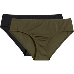 bonprix Damen bonprix Bikini-Hose Packung, 2er, in vielen Gr&ouml;&szlig;en verf&uuml;gbar 52, N-Gr