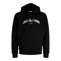 Jack & Jones Jack & Jones Herren Kapuzensweatshirt &raquo;JJAVERY SWEAT HOOD&laquo;, Baumwollmischung, regular fit L