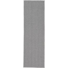 CarpetFine Teppich &raquo;Boho 106, auch als L&auml;ufer erh&auml;ltlich&laquo; rechteckig 4 mm H&ouml;he robustes Flachgewebe, Sisal Optik, UV-best&auml;ndig, In- und Outdoor beige 
