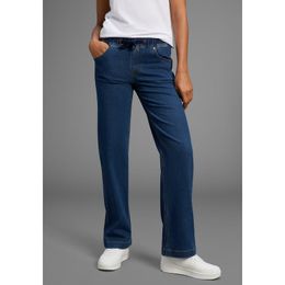 Kangaroos Damen Kangaroos Comfort-fit-Jeans 44, N-Gr