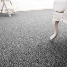ANDIAMO Teppichboden &raquo;Carlos, Feinschlinge, Gesamth&ouml;he 6,5 mm, Made in Netherlands&laquo; rechteckig melierte Optik, Breite 200, 400 cm oder 500 cm, strapazierf&auml;hig