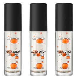 Catrice Damen Lipgloss &raquo;Aura Drop Lip Elixir&laquo; orange Einheitsgr&ouml;&szlig;e