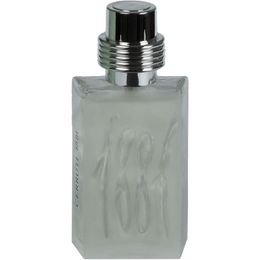Cerruti Herren Cerruti Eau de Toilette &raquo; 1881 Homme&laquo; mit w&uuml;rzigen Kr&auml;utern in der Er&ouml;ffnung transparent Einheitsgr&ouml;&szlig;e