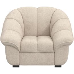 COTTA Sessel &raquo;Mado, Breite 110 cm&laquo; verschiedene Sofas individuell kombinierbar beige Easy care, B/H/T: 110cm x 88cm x 104cm