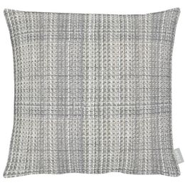 Apelt Dekokissen &raquo;Cona&laquo; inclusive Soft-Kissenf&uuml;llung 100% PES grau Mischgewebe B/L: 45cm x 45cm, 1 Stk.