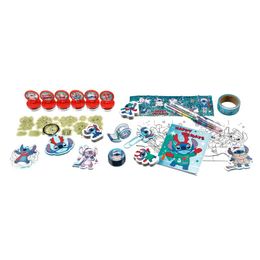 Undercover Spielzeug-Adventskalender &raquo;Lilo & Stitch 2026&laquo; ab 6 Jahren bunt Einheitsgr&ouml;&szlig;e