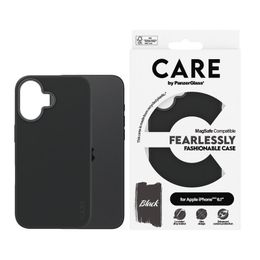 CARE by PanzerGlass Handyh&uuml;lle &raquo;Fashionable Case f&uuml;r Apple iPhone 16&laquo; Smartphones Backcover, Schutzh&uuml;lle, Handyschutzh&uuml;lle, Case, Schutzcase, sto&szlig;fest