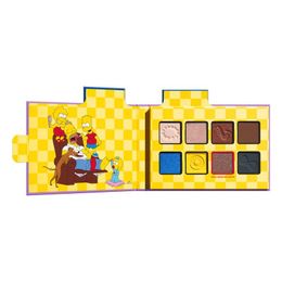 Nyx Cosmetics Nyx Professional Makeup Damen NYX PROFESSIONAL MAKEUP Lidschatten-Palette &raquo;FAMILIE SIMPSON COLOR PALETTE&laquo; Einheitsgr&ouml;&szlig;e