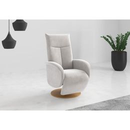 OTTO home TV-Sessel &raquo;Glendale&laquo; wahlweise mit Aufstehhilfe, 2 Motoren und Akku wei&szlig; 90% Polyester, 10% Polyamid Struktur weich,mit 2 Motoren,mit Akku,