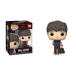 POP - Stranger Things 5 - Will Byers