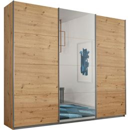 OTTO home Kleiderschrank &raquo;Mehrzweckschrank Schwebet&uuml;renschrank Mietswohnung Schlafzimmer CORTONA&laquo; erh&auml;ltlich in Breite: 136/181/203/226/271/315/360 cm