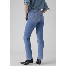 Levi's Levi's Damen Gerade Jeans &raquo;314 Shaping Straight&laquo; mit Stretch 29, L&auml;nge 32