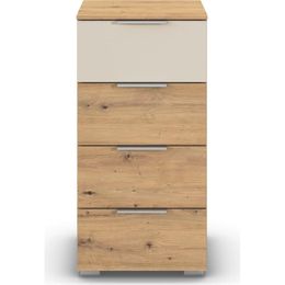OTTO home Schubkastenkommode &raquo;Highboard Sideboard Schubladenkommode Kommode Schlafzimmer ASTANA&laquo; Breite 40 cm / H&ouml;he 81 cm, mit 4 ger&auml;umigen 