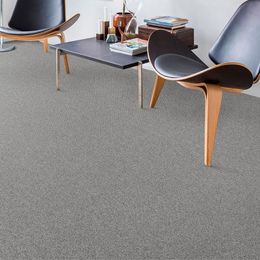 ANDIAMO Teppichboden &raquo;Tulsa, Schlinge, Gesamth&ouml;he 6 mm, Luxusklasse LC1&laquo; rechteckig 6 mm H&ouml;he meliert, Breite 400 cm oder 500 cm, strapazierf&auml;hig & 